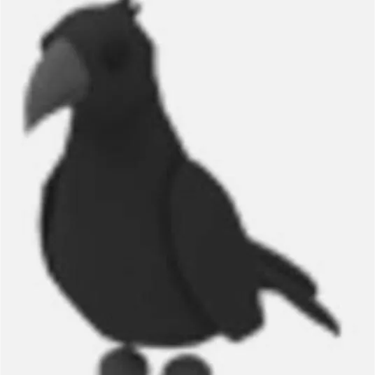 no potion crow - Adopt Me Game Item - Gameflip