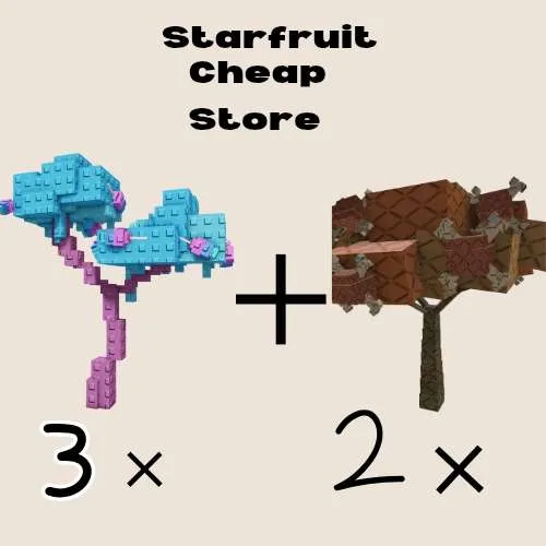 Candy Blossom Tree - Grow a Garden Game Item - Gameflip