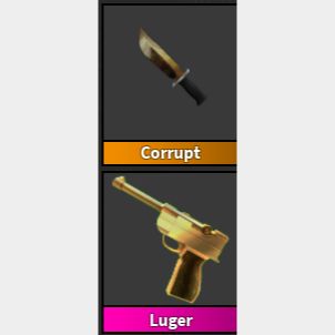 Weapon | Corrupt Set - Game Items - Gameflip