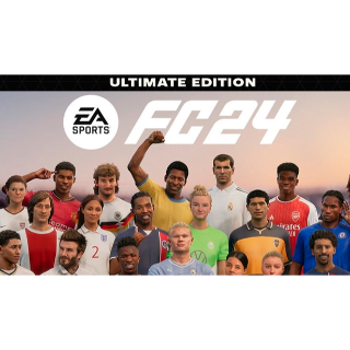 EA SPORTS FC™ 24 Ultimate Edition Xbox One & Xbox Series X|S - XBox One ...