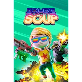 Zombie Soup - XBox One Games - Gameflip