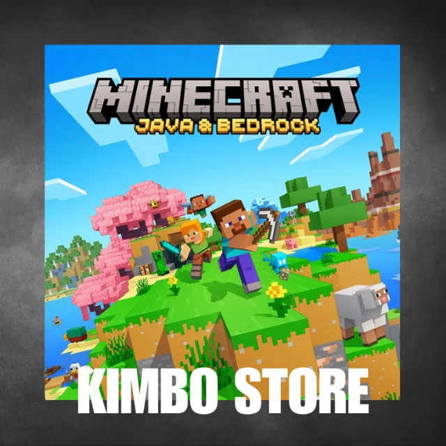 Minecraft: Java & Bedrock Edition for PC - Xbox One Game Account - Gameflip