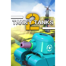 Tanky Tanks 2 - XBox One Games - Gameflip