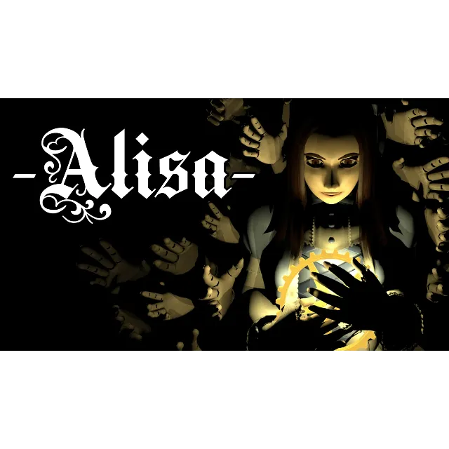 Alisa - A Survival Horror Adventure (𝐈𝐍𝐒𝐓𝐀𝐍𝐓 𝐃𝐄𝐋𝐈𝐕𝐄𝐑𝐘) - XBox Series X ...
