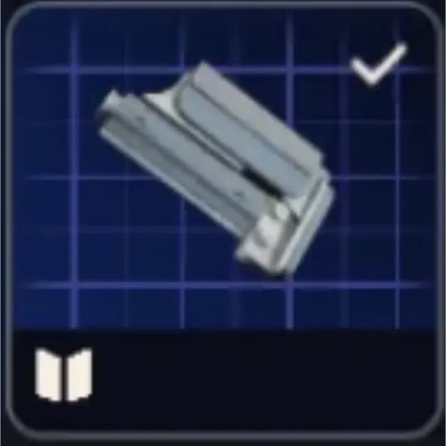 Arc Raiders Padded Stock Blueprints - ARC Raiders Game Item - Gameflip