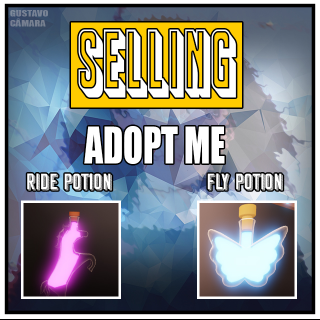 Bundle | Adopt me Fly and Ride - Game Items - Gameflip