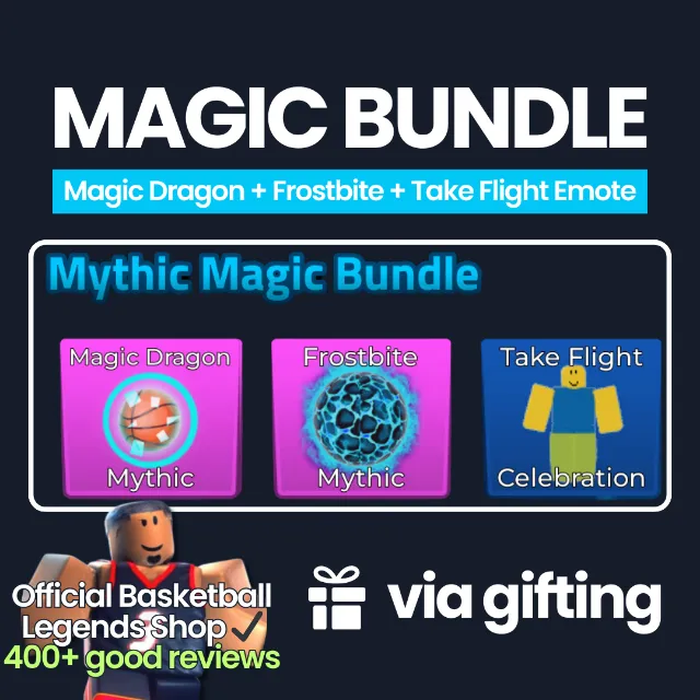Magic Bundle | Basketball Legends - Other Game Items - Gameflip
