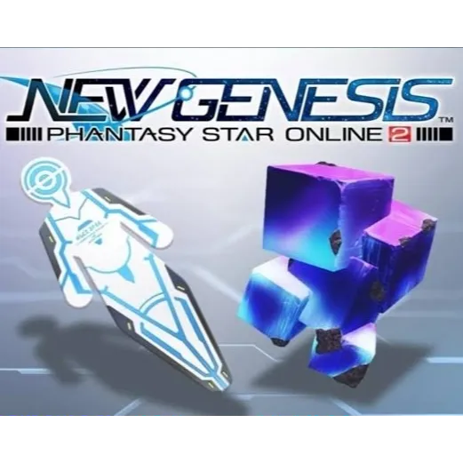 Phantasy Star Online 2 - Xbox Jan 2026 Exclusive Pack - Other Game Item ...