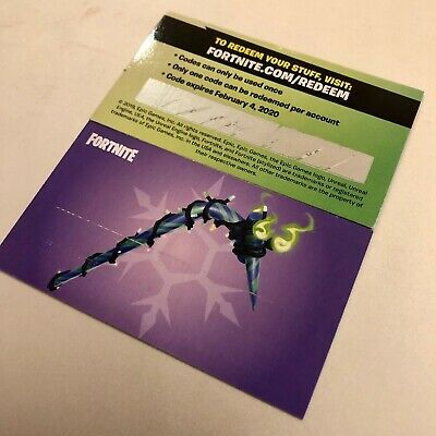 Code | Minty Pickaxe - In-Game Items - Gameflip