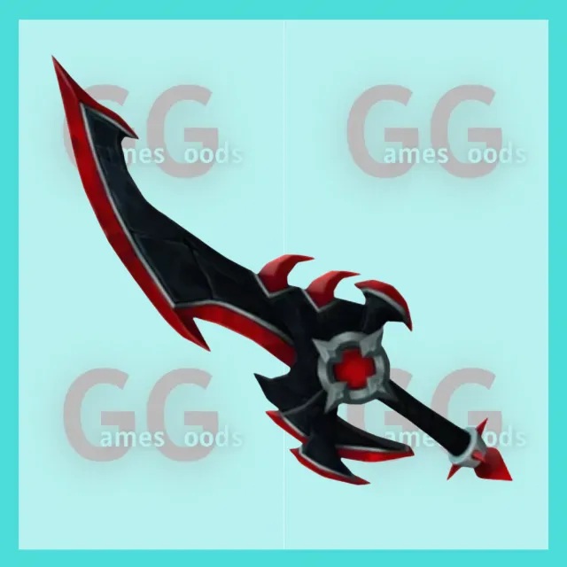 MM2: Vampires Edge - Murder Mystery 2 Game Items - Gameflip