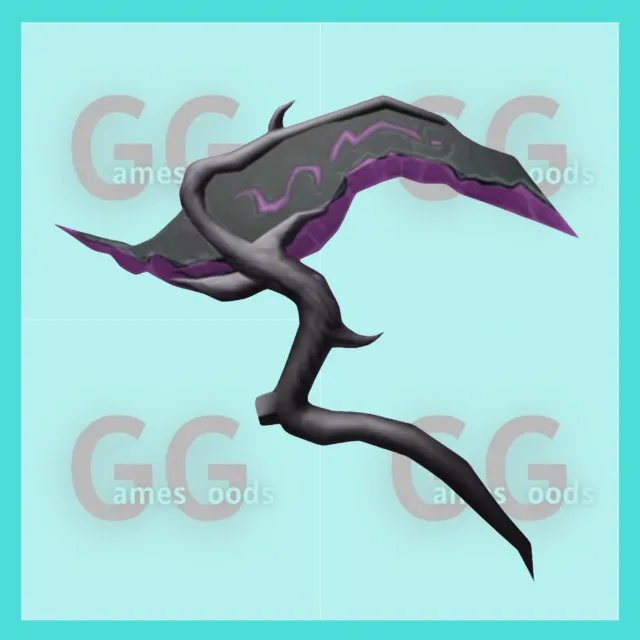 MM2: Elderwood Scythe - Murder Mystery 2 Game Item - Gameflip