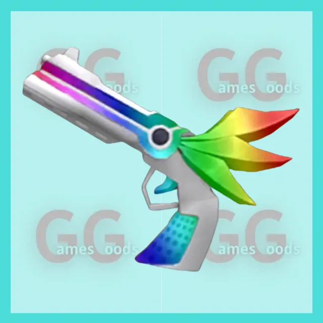 MM2: Chroma Lightbringer - Murder Mystery 2 Game Item - Gameflip