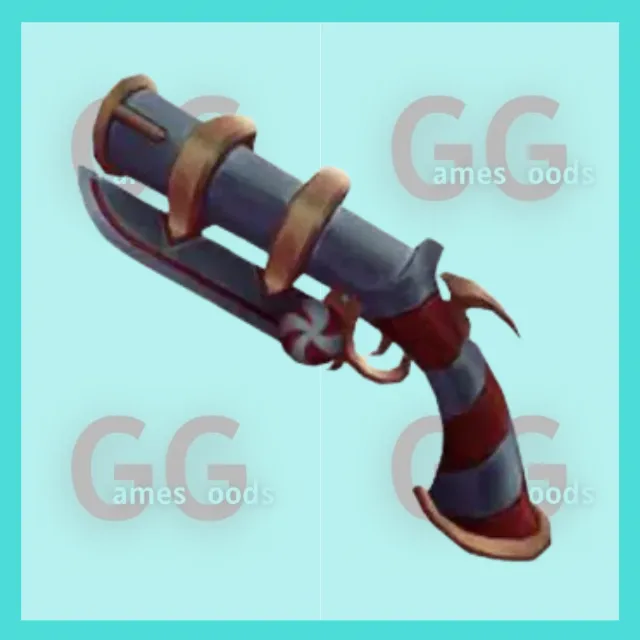 MM2: Swirly Gun - Murder Mystery 2 Game Items - Gameflip