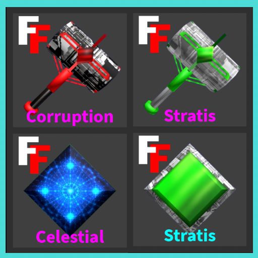 Bundle | Flee The Facility - Game Items - Gameflip