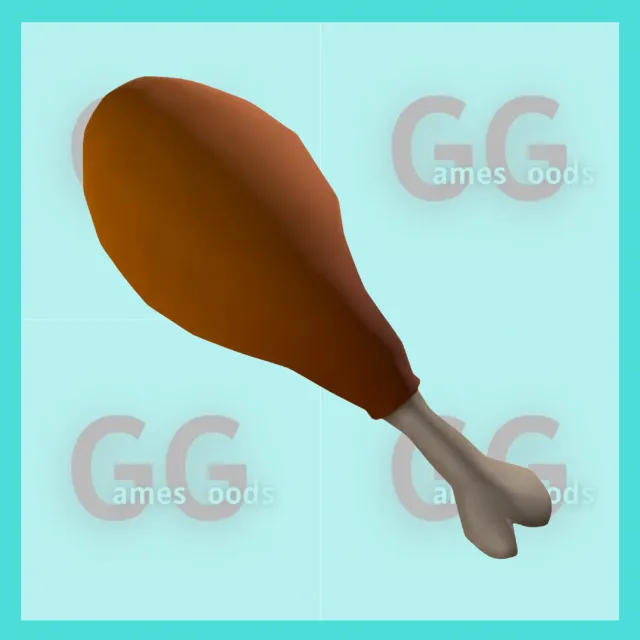 MM2: Turkey - Murder Mystery 2 Game Item - Gameflip