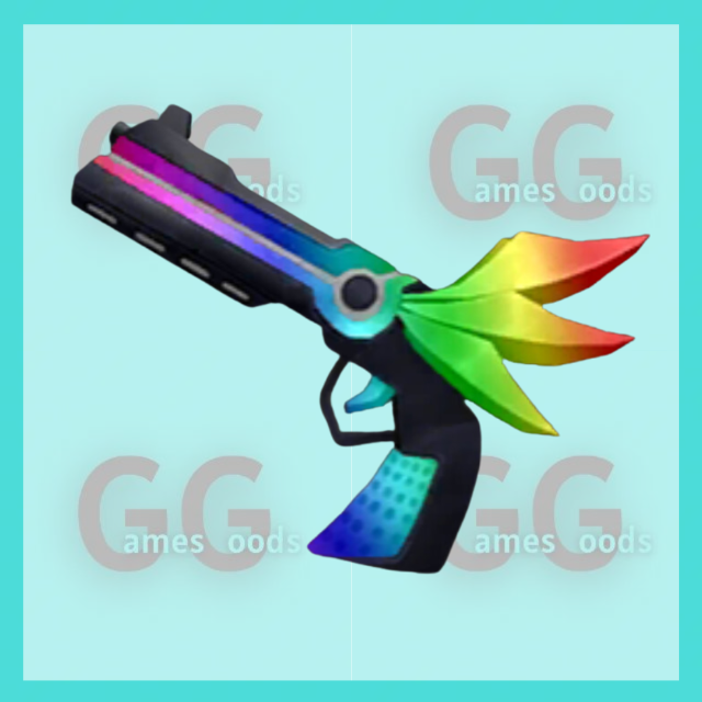 MM2: Chroma Darkbringer - Murder Mystery 2 Game Item - Gameflip