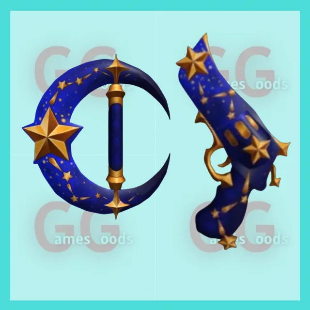 MM2: Celestial Set - Other Game Item - Gameflip