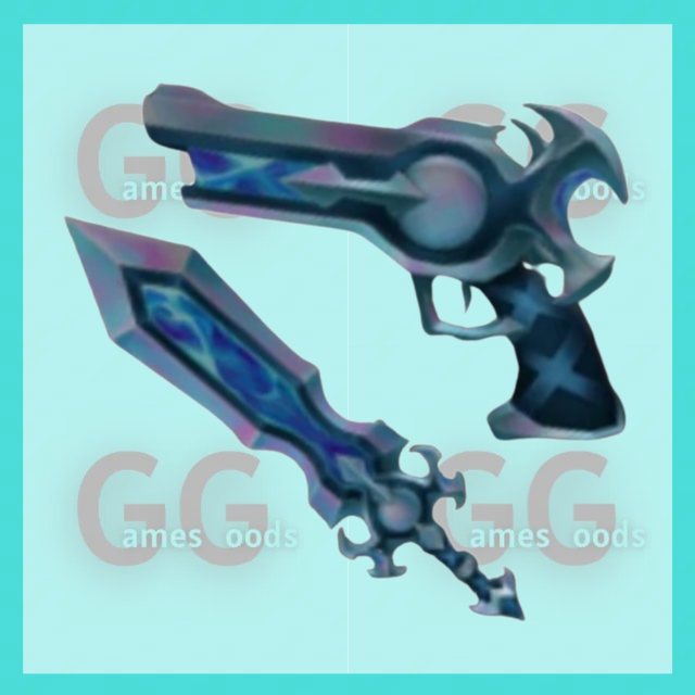 MM2: Pearlshine Set - Murder Mystery 2 Game Items - Gameflip