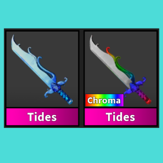 MM2 Tides Set - Game Items - Gameflip