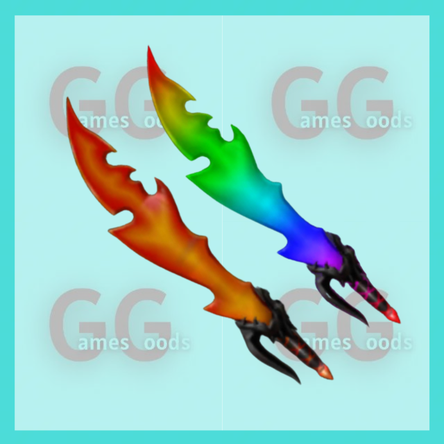 MM2: Heat Set - Murder Mystery 2 Game Items - Gameflip