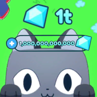 1T Gems Pet Sim X - Game Items - Gameflip