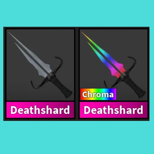 MM2 Deathshard Set - Murder Mystery 2 Game Items - Gameflip