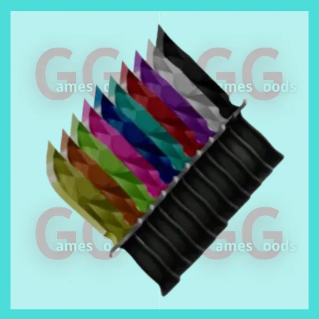 MM2: Sparkle Set - Murder Mystery 2 Game Item - Gameflip