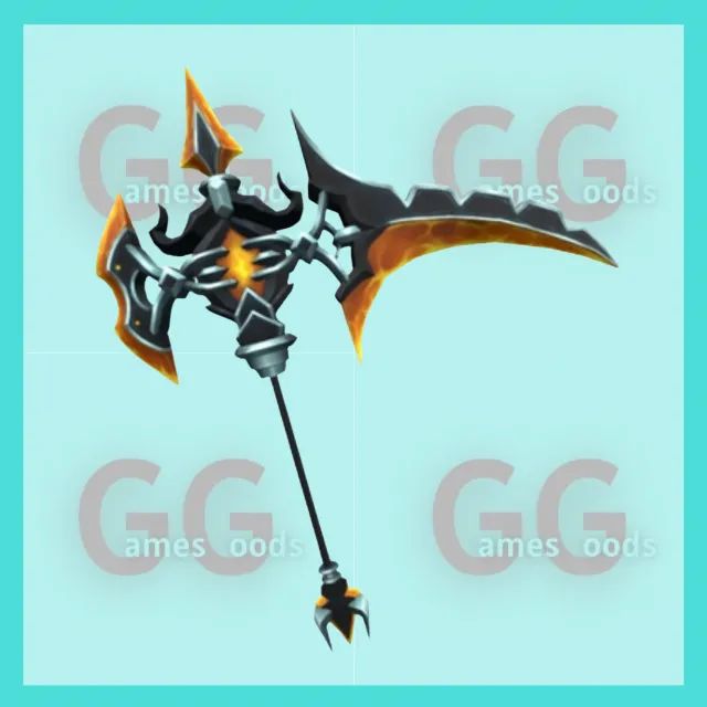 MM2: Hallowscythe - Murder Mystery 2 Game Item - Gameflip