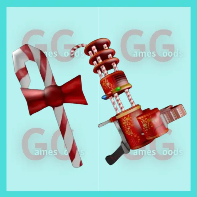 MM2: Candy Set - Murder Mystery 2 Game Item - Gameflip