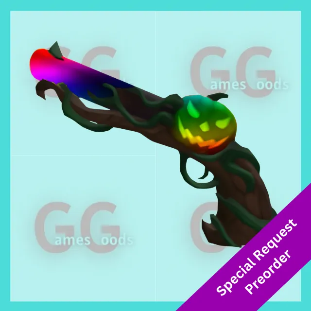 MM2: Chroma Travellers Gun - Special Request Preorder - Other Game Item ...