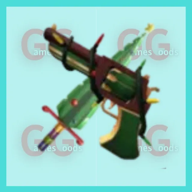 MM2: Jinglegun Set - Murder Mystery 2 Game Items - Gameflip