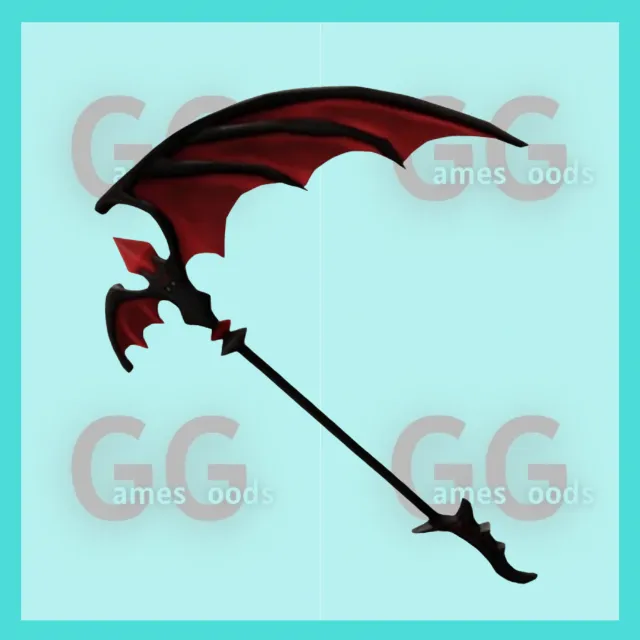 MM2: Batwing - Murder Mystery 2 Game Item - Gameflip