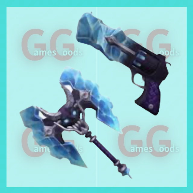 MM2: Icebreaker Set - Murder Mystery 2 Game Items - Gameflip