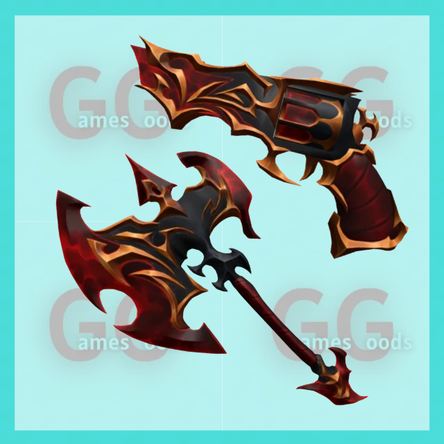 MM2: Vampire Set - Murder Mystery 2 Game Item - Gameflip