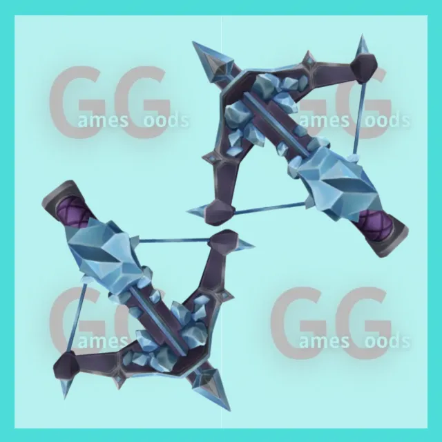 MM2: Icepiercer 2x - Murder Mystery 2 Game Item - Gameflip