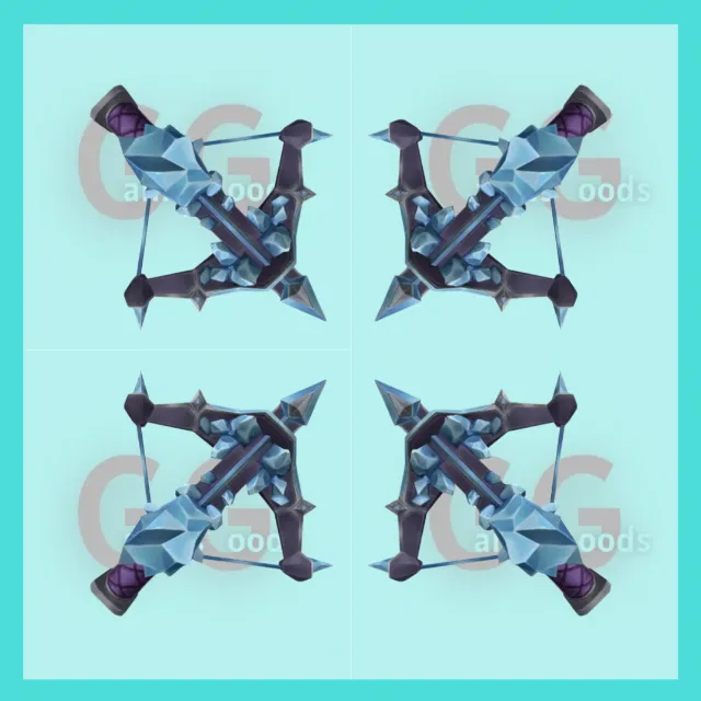 MM2: Icepiercer 4x - Murder Mystery 2 Game Item - Gameflip