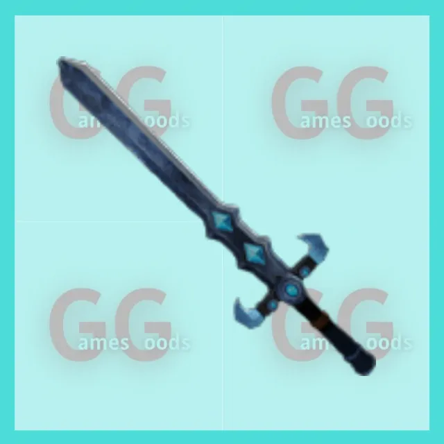 MM2: Frostsaber - Murder Mystery 2 Game Item - Gameflip