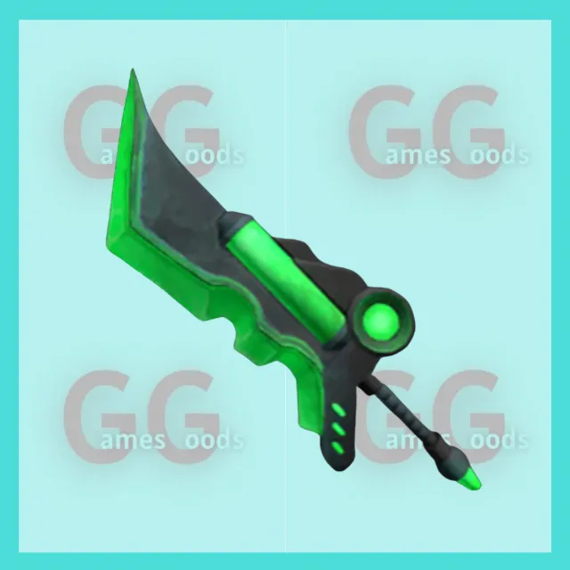 MM2: Bioblade - Murder Mystery 2 Game Item - Gameflip