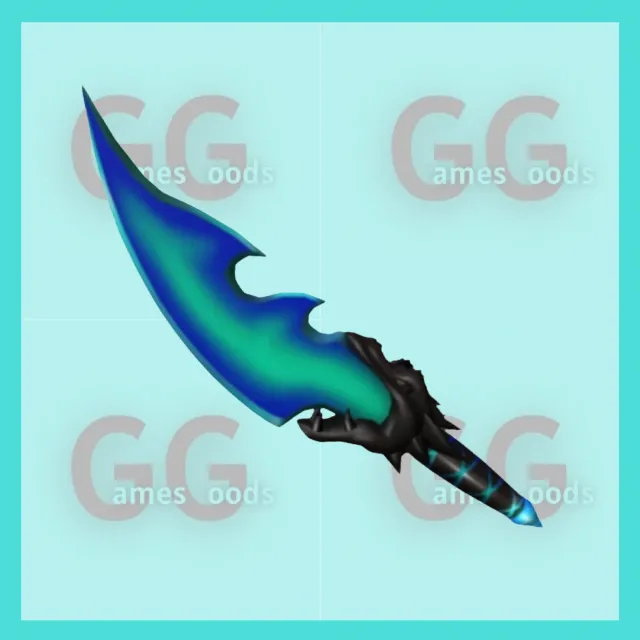 MM2: Chill - Murder Mystery 2 Game Item - Gameflip