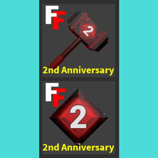 FTF: 2nd Anniversary Set - Game Items - Gameflip