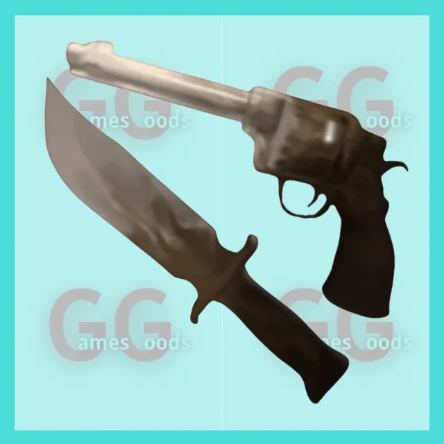 MM2: Latte Set - Murder Mystery 2 Game Items - Gameflip