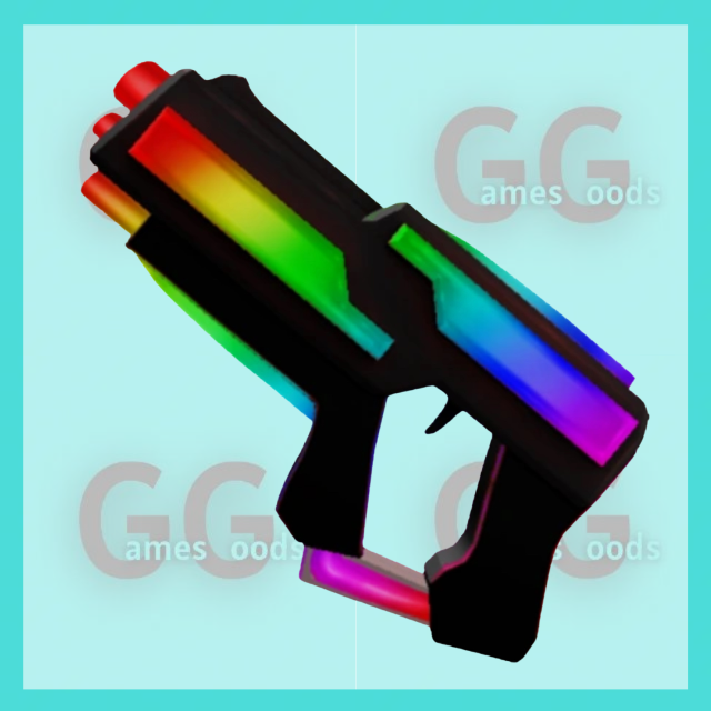 MM2: Chroma Laser - Murder Mystery 2 Game Item - Gameflip