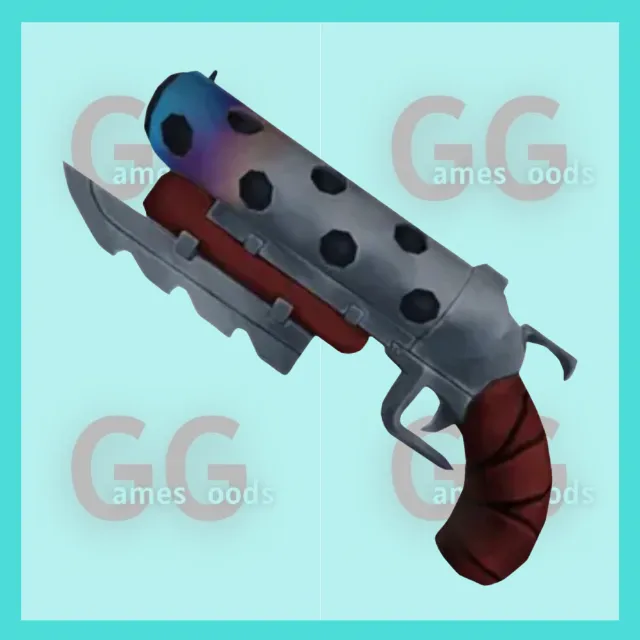 MM2: Makeshift - Murder Mystery 2 Game Item - Gameflip