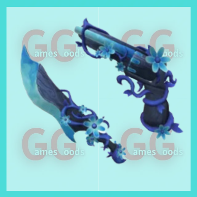 MM2: Flowerwood Set - Murder Mystery 2 Game Items - Gameflip