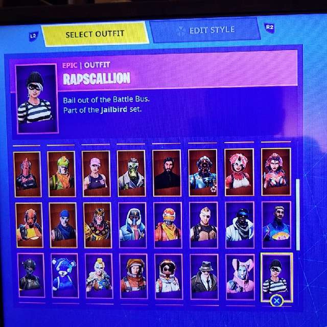 Fortnute Account - PSN Games - Gameflip