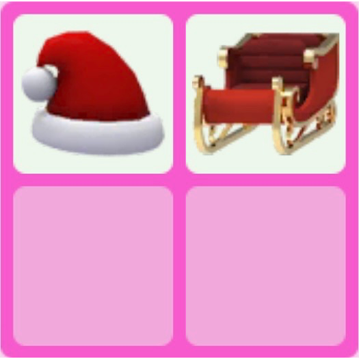 Santa Sleigh Bundle - Adopt Me Game Items - Gameflip