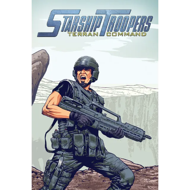 Starship Troopers: Terran Command - Steam Game - Gameflip