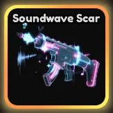 Soundwave Scar - Hypershot Game Item - Gameflip