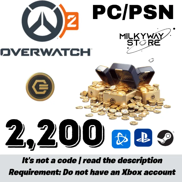 OVERWATCH COINS - Game Items - Gameflip