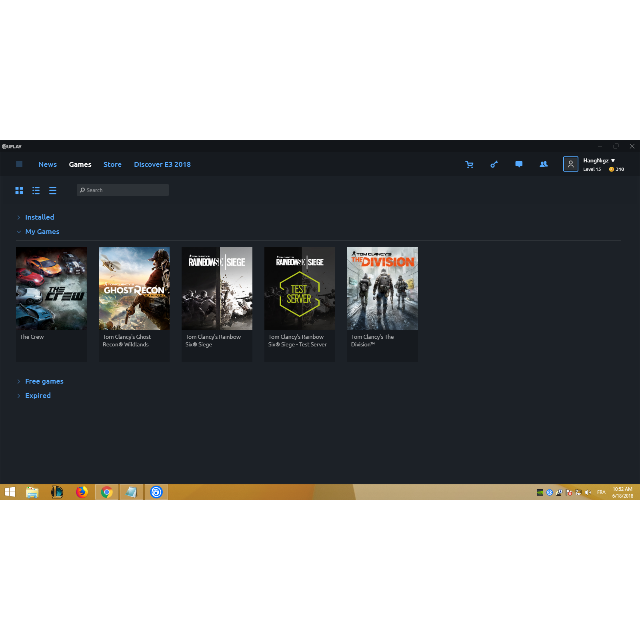 2 Uplay accounts with Rainbow Six Siege each + 1 Rainbow Six Siege For ...